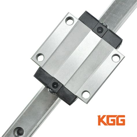 Kgg CNC Linear Guide Rail For Lathe Egk B Series Linear Guide And Guide Rail