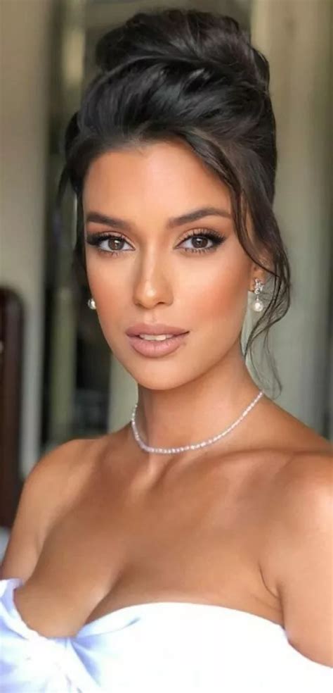 Maquiagem Para Noiva Casamento De Dia Como Escolher Glam Wedding