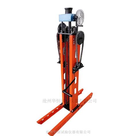 静力触探仪 CLD 3生产厂家图片 高清图 细节图 沧州华恒试验仪器有限公司 维库仪器仪表网