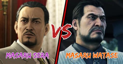 Yakuza Vs Scenarios Same First Name Edition Ryakuzagames