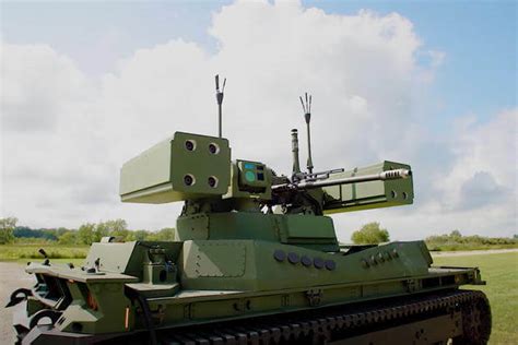 The Trx Wants To Take A Bite Out Of The Enemy