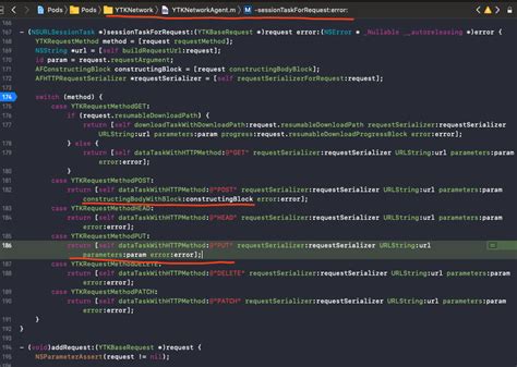 Put Method Constructingbodyblock 缺失 · Issue 482 · Kanyun Inc