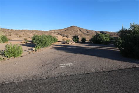 Lake Mead National Recreation Area Campgrounds Campsite Photos Info
