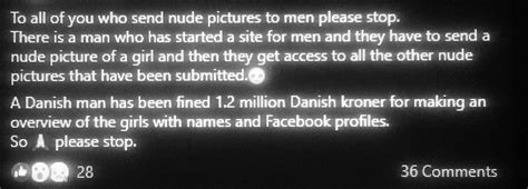 Do Not Send Nudes R FemaleDatingStrategy