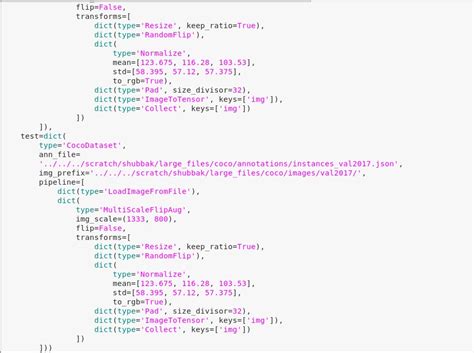 Mixed Precision Training · Issue 9092 · Open Mmlabmmdetection · Github