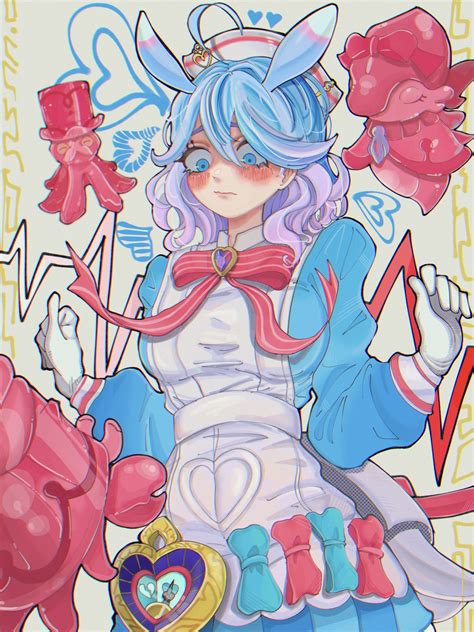 Constricted Pupils Danbooru