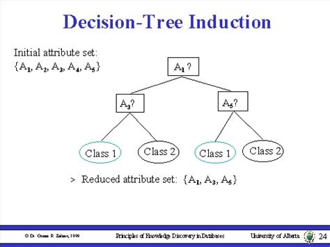 Decision Tree Induction