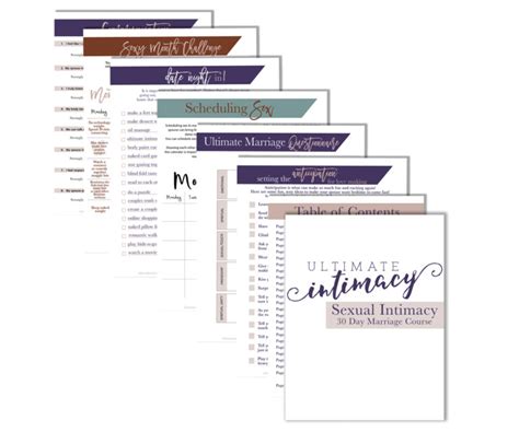 Sexual Intimacy Communication Course Ultimate Intimacy