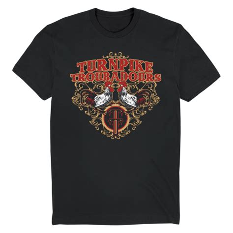 Double Chicken Tee Turnpike Troubadours Online Store Apparel