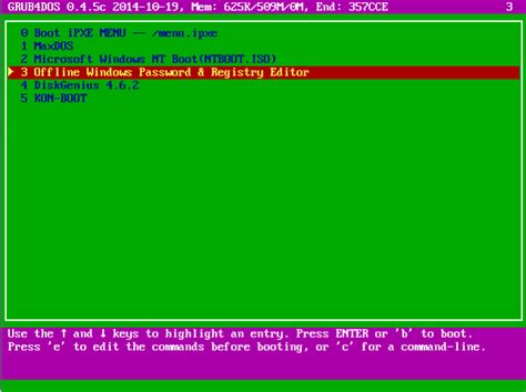Github Chenall Android Pxeboot Pxe