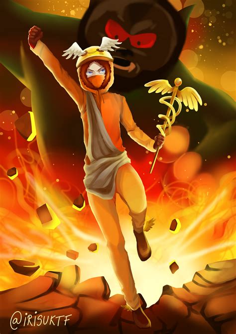 South Park Kenny Fanart By Armthegod On Deviantart