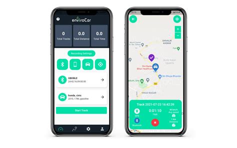 EnviroCar App For IOS Users Update