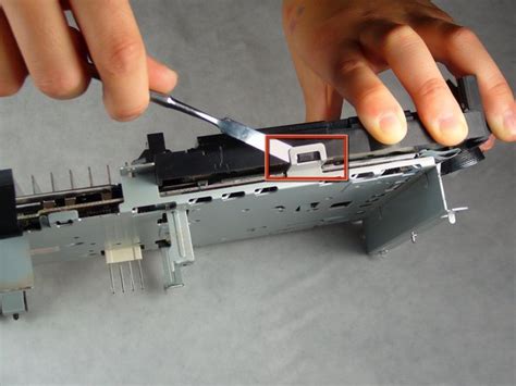PlayStation Disc Drive Replacement IFixit