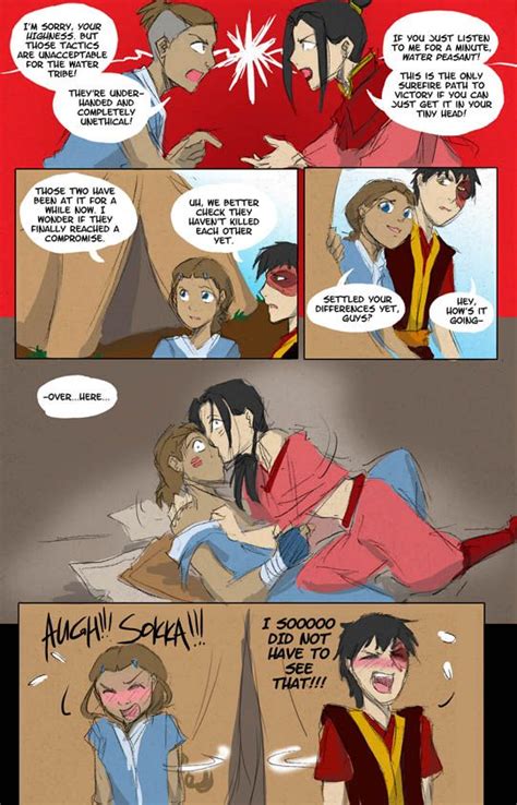 Kiss Meme Azula X Sokka By Laurbits On Deviantart Avatar Zuko Avatar Funny Avatar Airbender