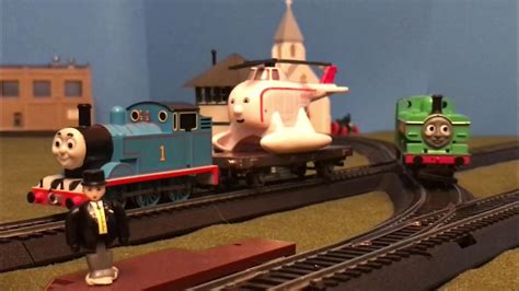 The Thomas Way” Scene Remake General Audience Youtube