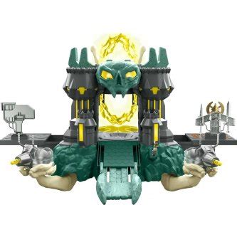 Masters Of The Universe Castle Of Shadows Box Set