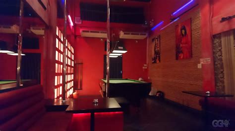 Blowjob Bar In Thailand Telegraph