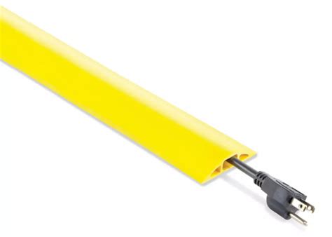 Cord Protector 5′ Standard Yellow Strong Technical Services
