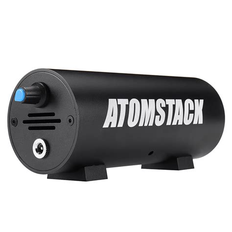 Atomstack Air Assist System For Laser Engraving Machine Laser Cutting Engraving Air Assisted
