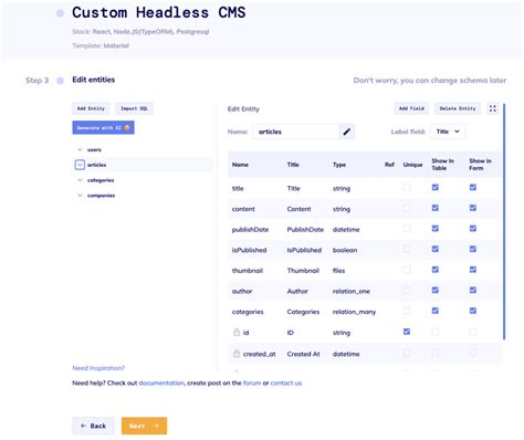5 Tips For Building Custom Headless Cms Flatlogic Blog