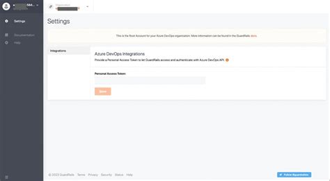 Azure Devops Integration Easy Security Integration Guardrails