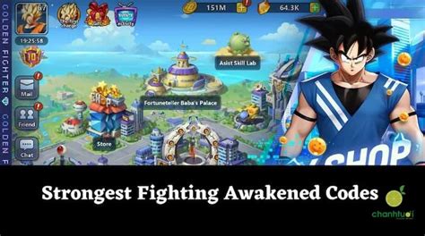 Tổng Hợp Code Strongest Fighter Awakened Tháng 02 2025