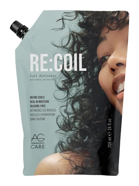Ag Re Coil Curl Activator Refill