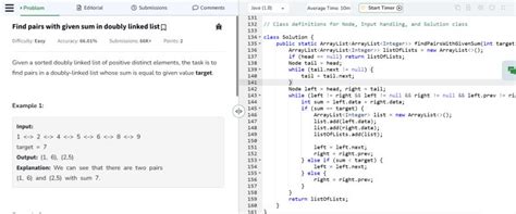 Thodupunuri Saipriya On Linkedin Java Linkedlist Algorithms Datastructures Coding
