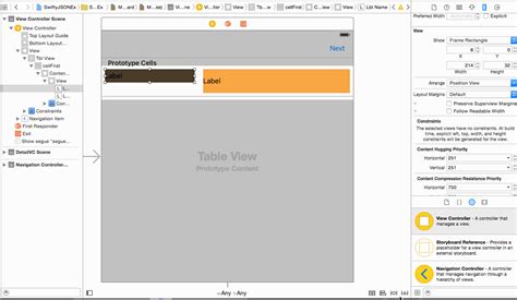 Ios Is It Possible To Have Differing Heights In A Uitableview Cell