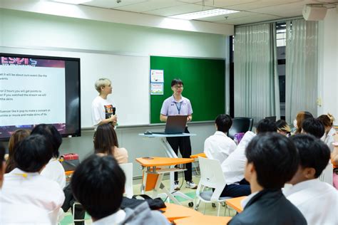 Ict Mahidol Organized A Special Lecture On The Topic Introduction To