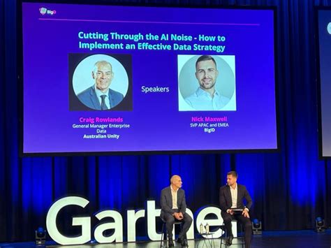 Nick Maxwell On Linkedin Datasecurity Data Governance Risk Privacy Gartner Analytics…