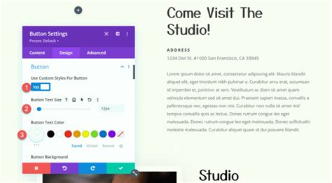 How To Add A Sticky Map Module To Your Divi Page