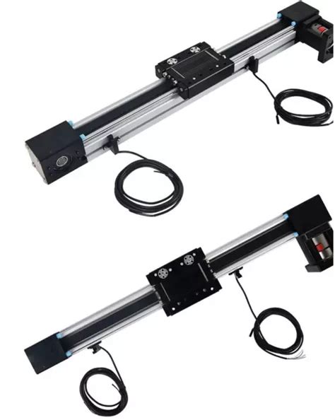 Cnc Linear Guide Stage Rail Motion Slide Stage Actuator Motor Stepper