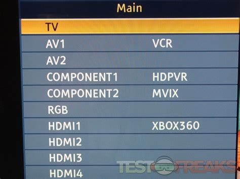 How To Set Default Input On Vizio Smart Tv