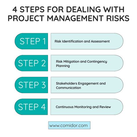 Identifying 8 Key Project Management Risks Comidor