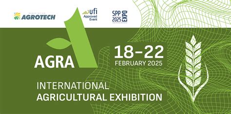 АГРА 2025 18 22 Февруари изложбена площ на АГРИ МАРКЕТ БГ Xi 7 до палата № 6 АГРИ МАРКЕТ БГ