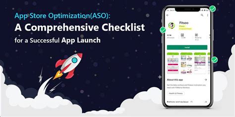 App Store Optimization Your Checklist For Successful Launch
