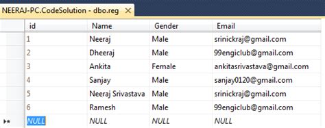 Delete Duplicate Rows From A Table In Sql Server Neeraj Code Solutions Cmvc