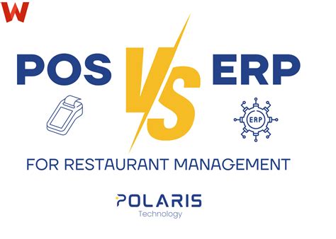Restaurant Management POS Vs ERP Explained