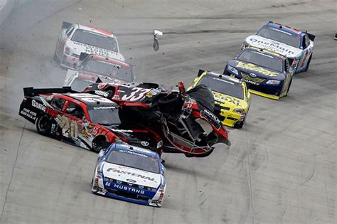 Nascar Crashes Sports Illustrated