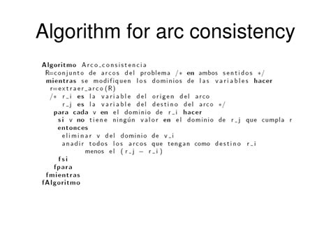 Ppt Artificial Intelligence Constraint Satisfaction Problems