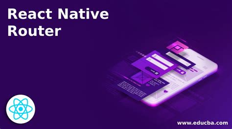React Native Router How To Install And Use React Native Router