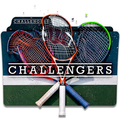 Challengers 2024 Folder Icon By Darth Longinus On Deviantart