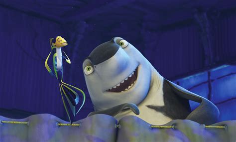 Shark Tale Wallpapers Wallpaper Cave