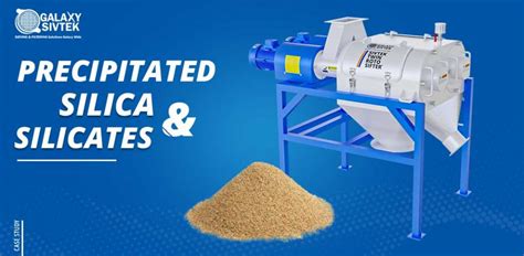 Success Story Silica And Silicates