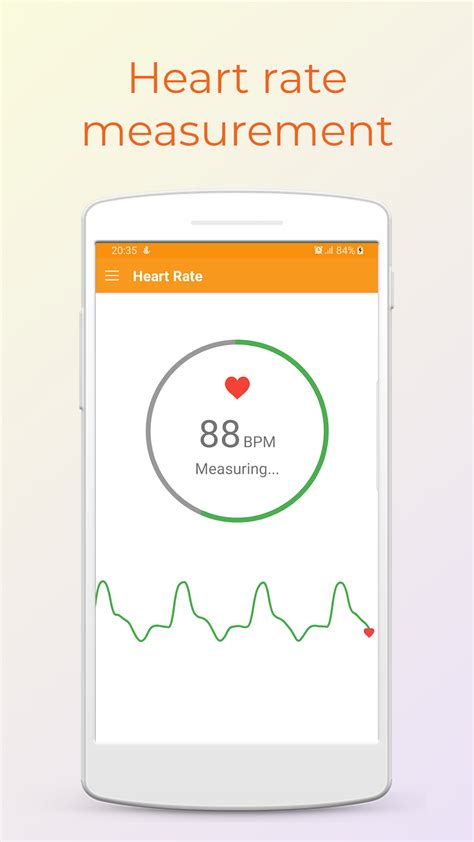 Android 용 Heart Rate Monitor 다운로드