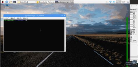 树莓派 b 串口配置 唐传林 博客园