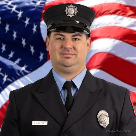 Lieutenant Brian Sweeney A Shift West Haven Fire Department