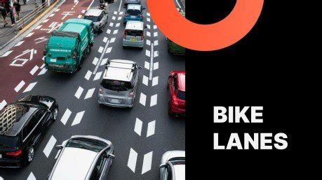 Tips To Reduce Traffic Jams In Cities Presentation