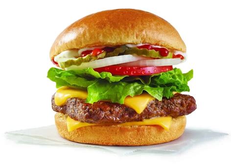 Final Saturday Wendys Offers 1 Daves Single Hamburger Every Week